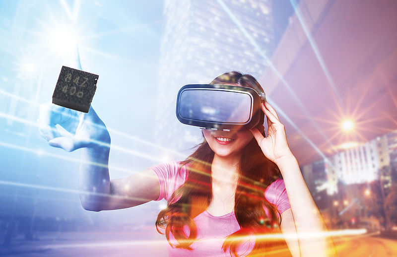 AKM AK09940 High Precision 3D Magnetic Sensor