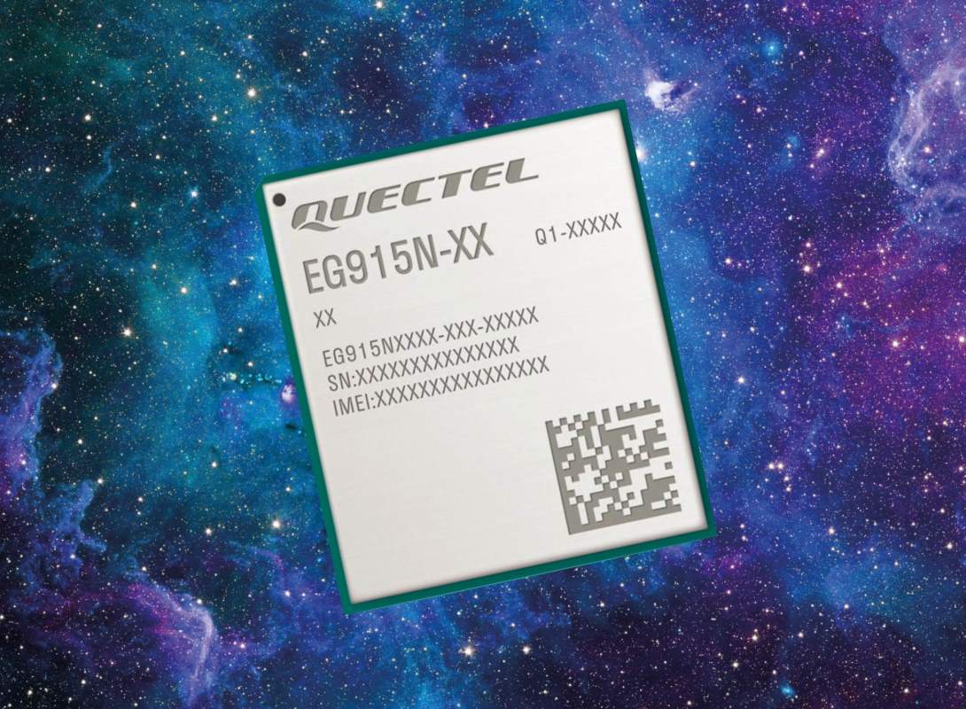Cat1 module EG915-N-EU from Quectel | Atlantik Elektronik