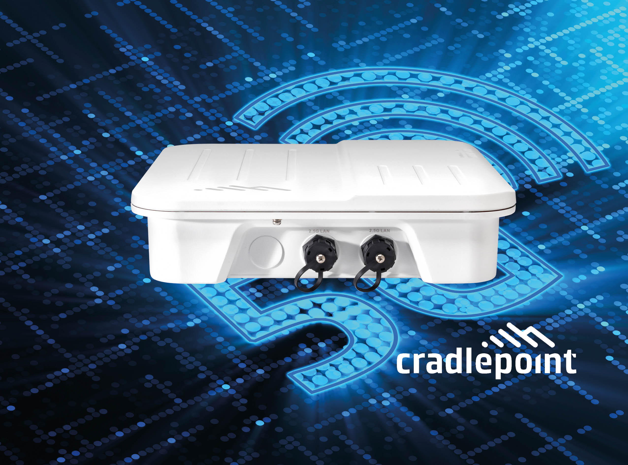 W2005 5G cellular router | Atlantik Elektronik