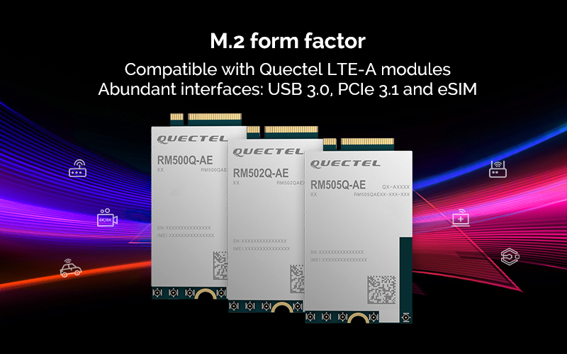 New 5G 6GHz modules | Atlantik Elektronik