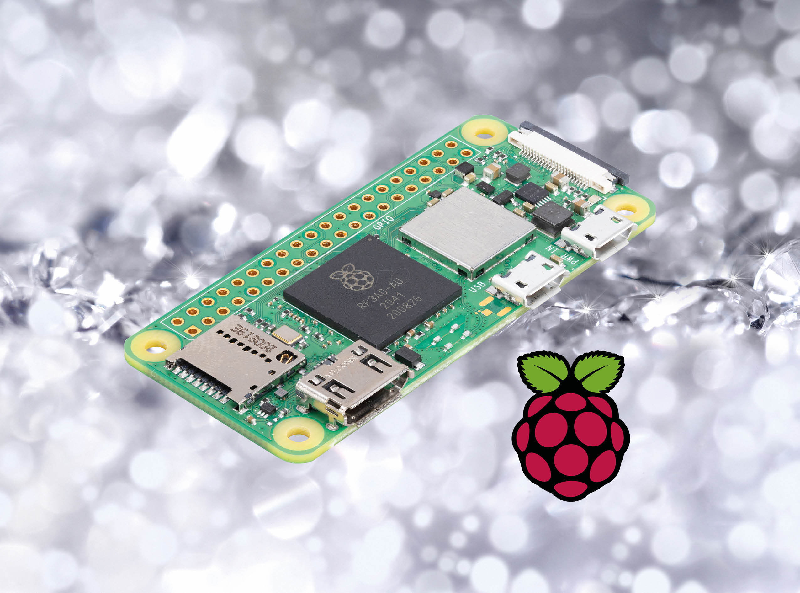 Raspberry Pi Zero 2 W | BCD Atlantik