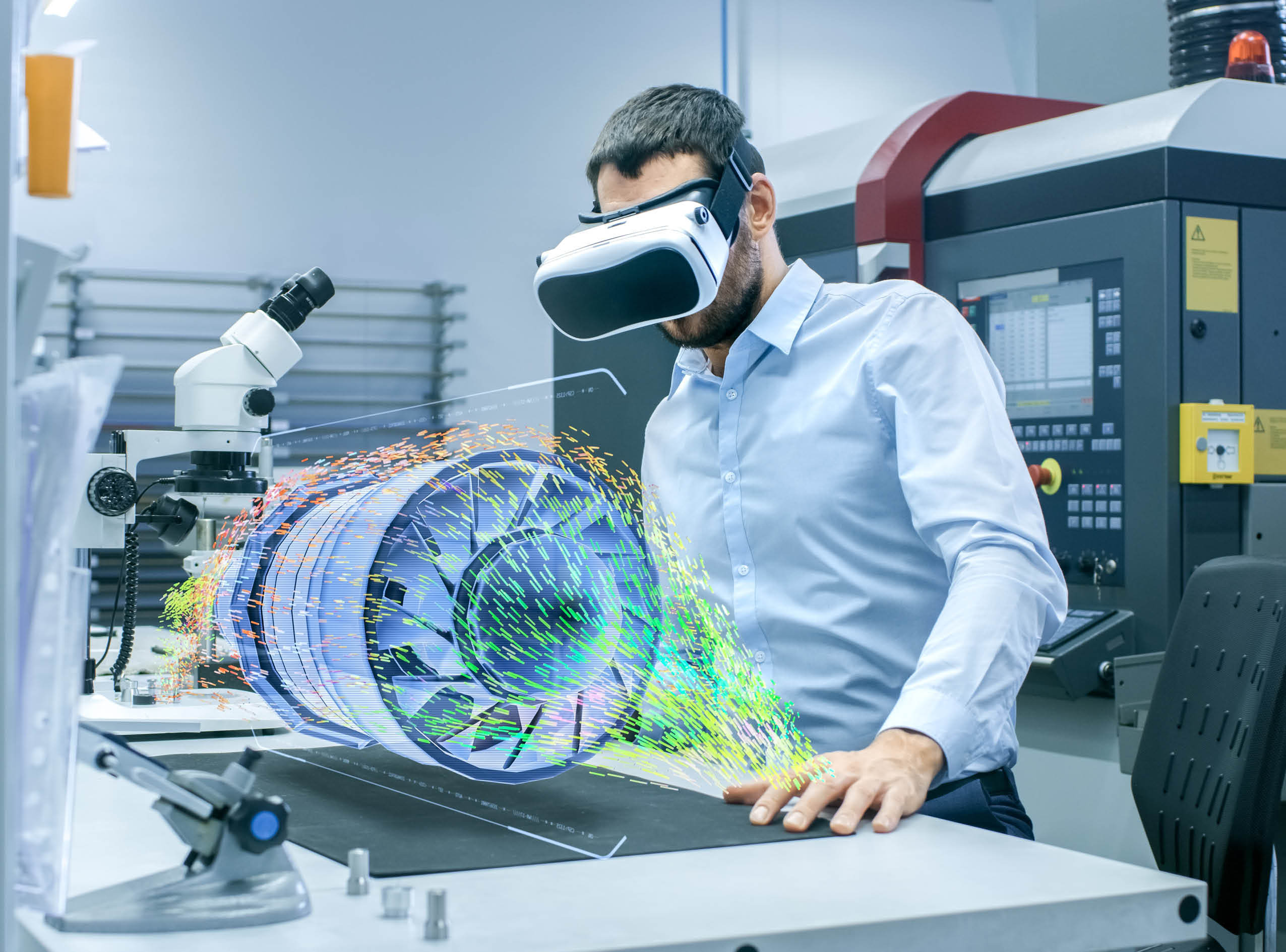 Extended reality solutions | Atlantik Elektronik