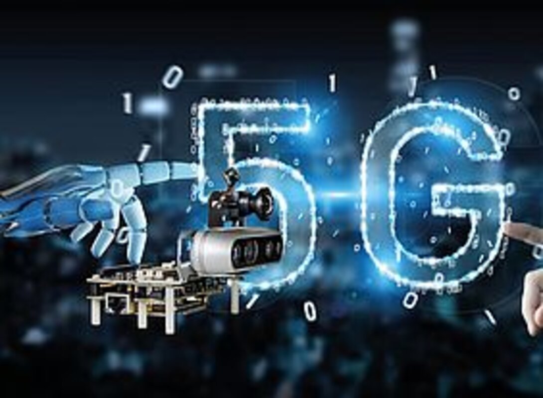 5G and AI Robotics Platform | Atlantik Elektronik