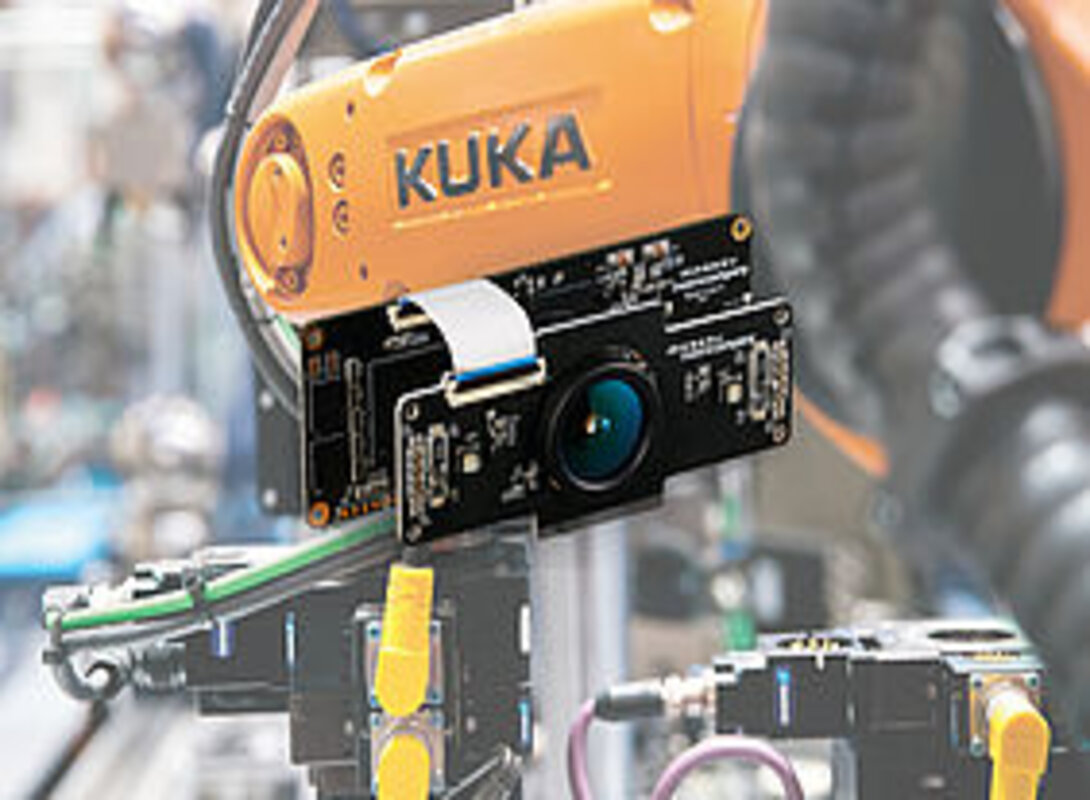 3D Camera System Cube Eye | Atlantik Elektronik