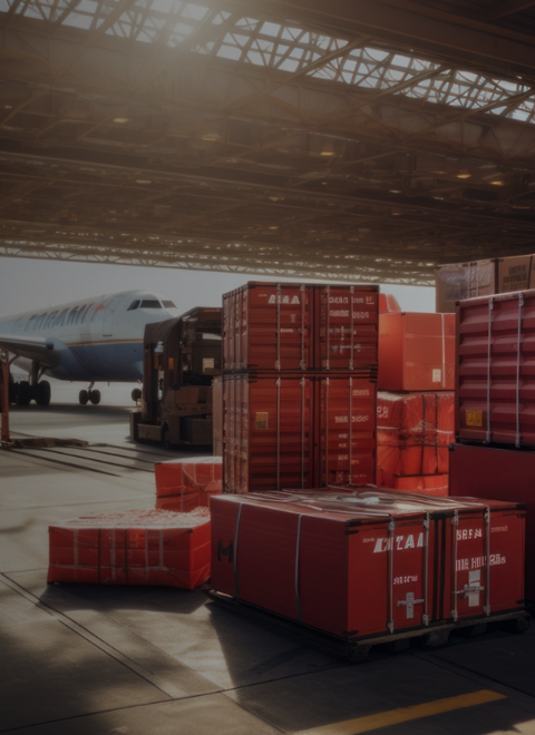 Technical solutions for smart logistics